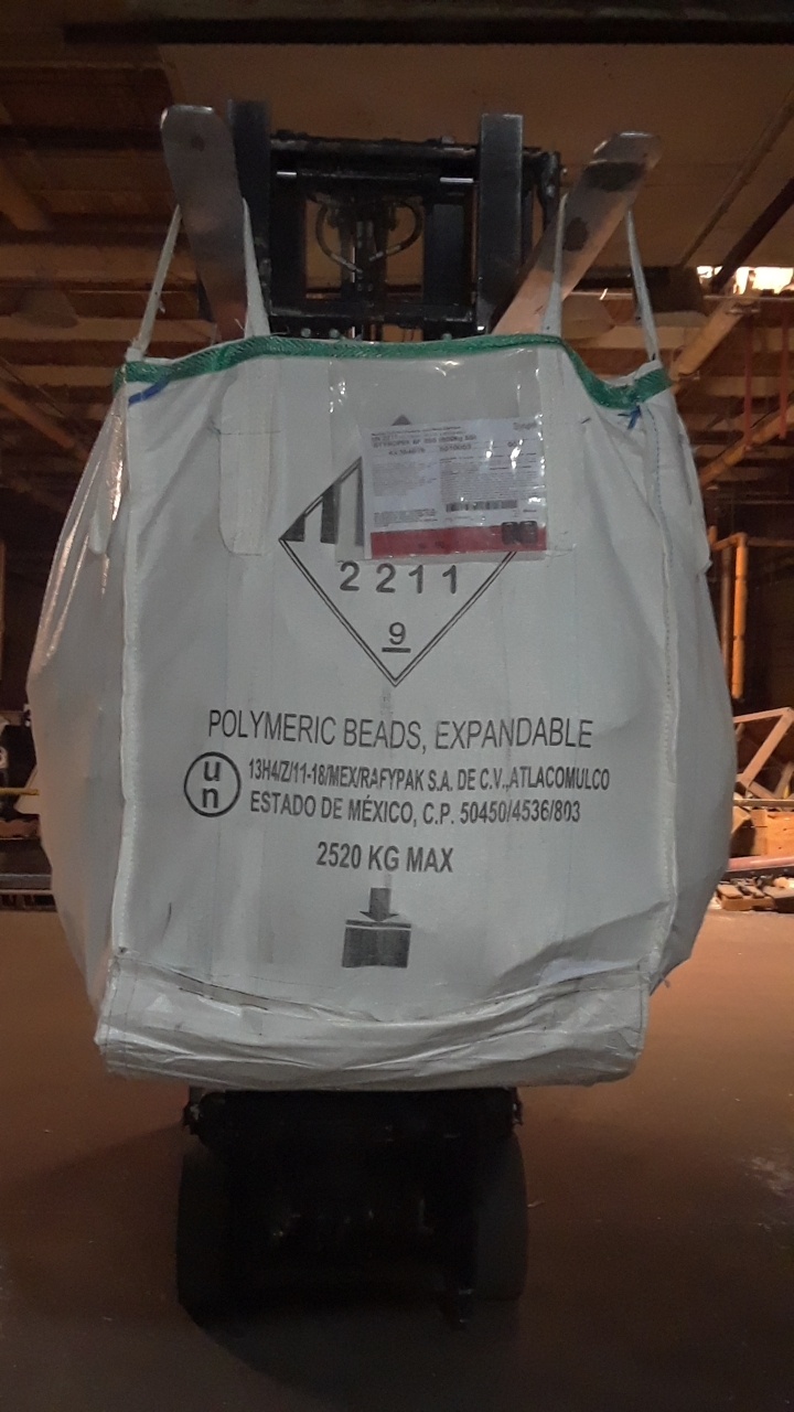 We Buy Scrap Plastic – EPS Bead Scrap and Purge – Domino Plastics ...
