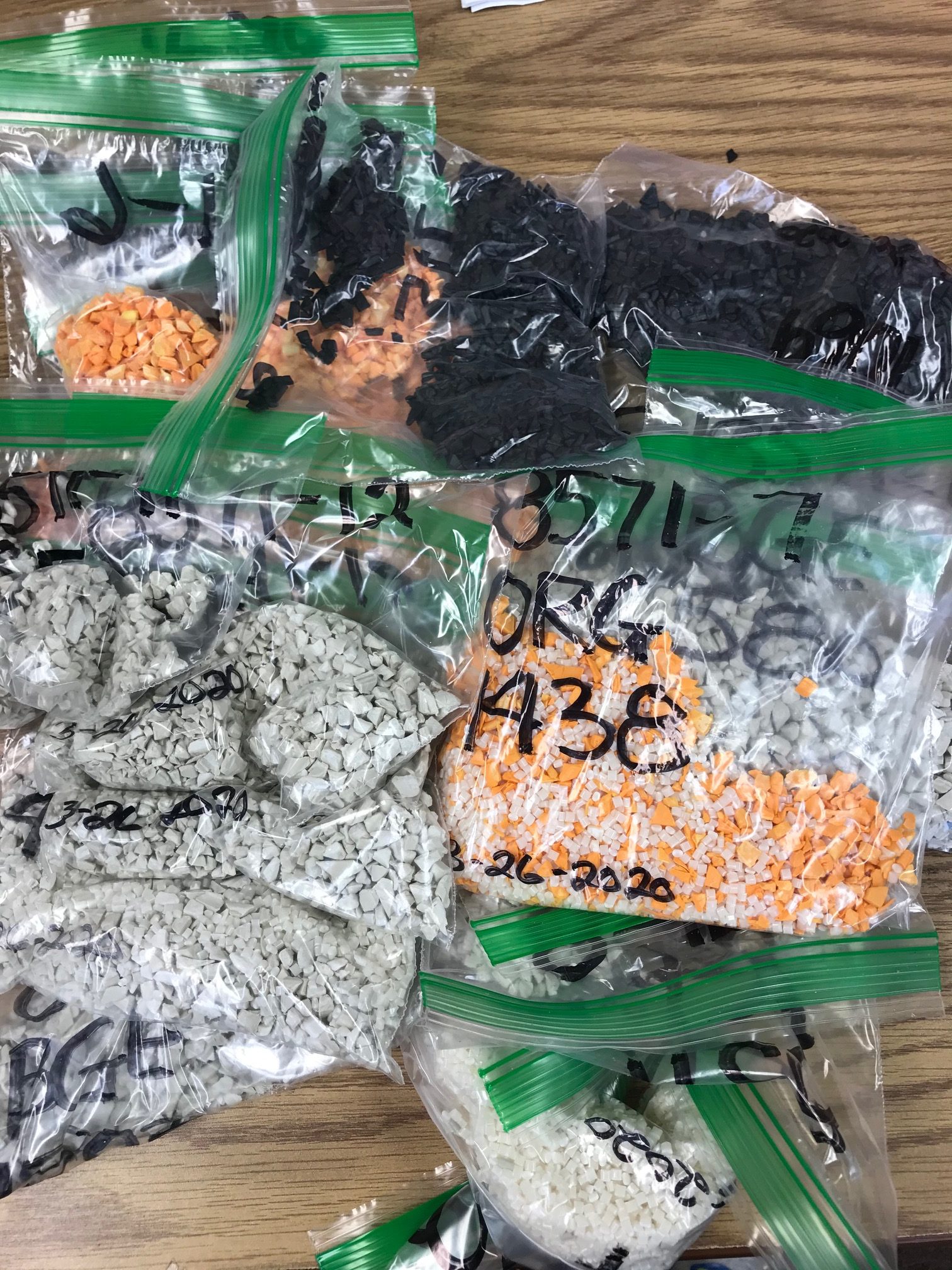 ABS-Regrind – Domino Plastics Company Inc.