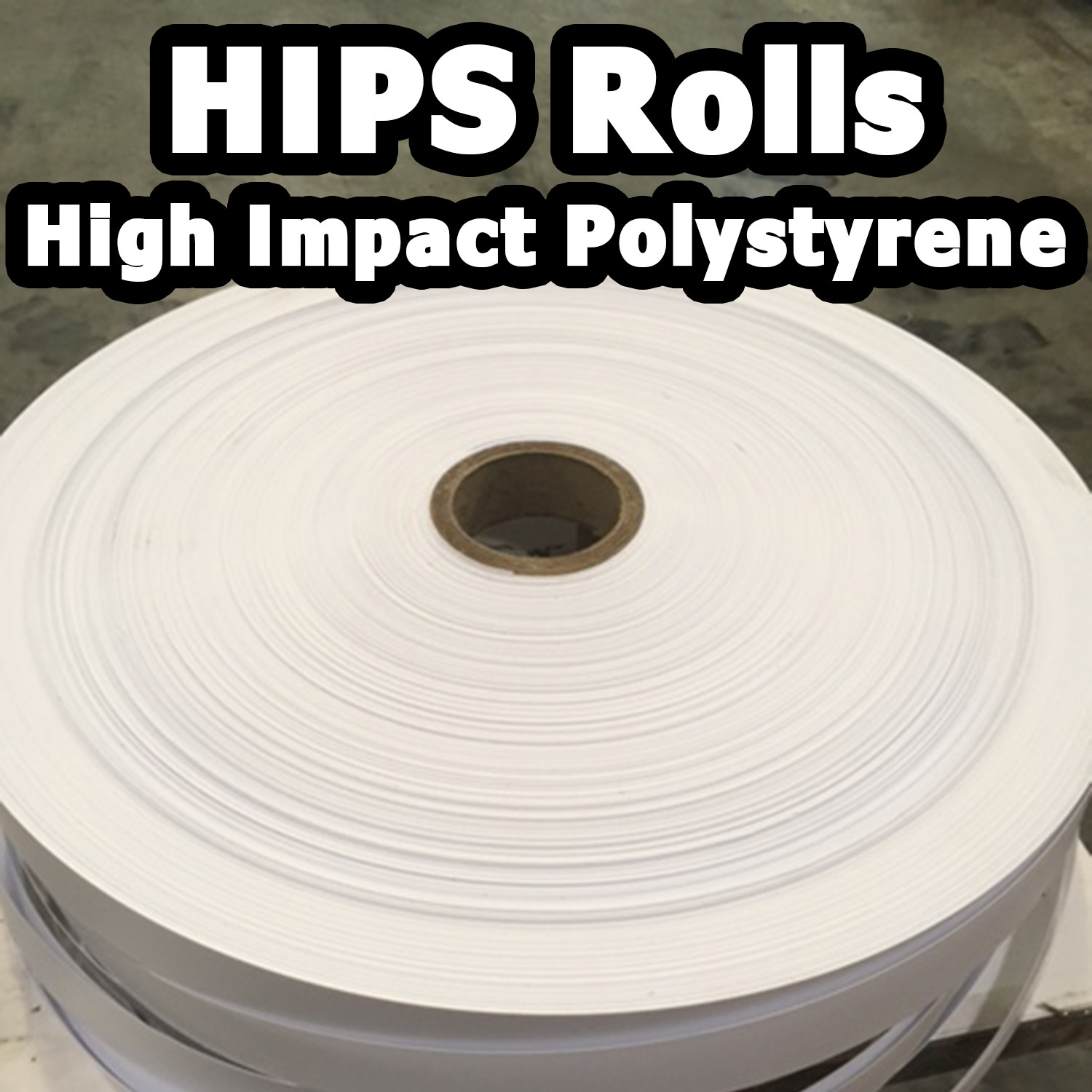 HIPSRolls – Domino Plastics Company Inc.